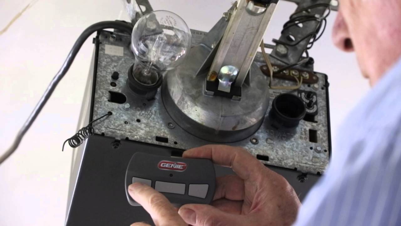 Genie 12A Garage Door Opener: Elevating Your Home Security and Convenience