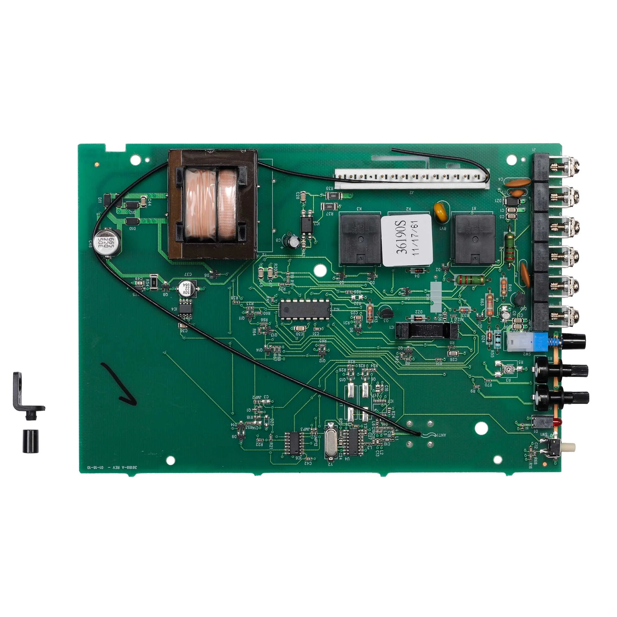 The Genie Garage Door Opener Logic Board Unveiled: Decoding Efficiency