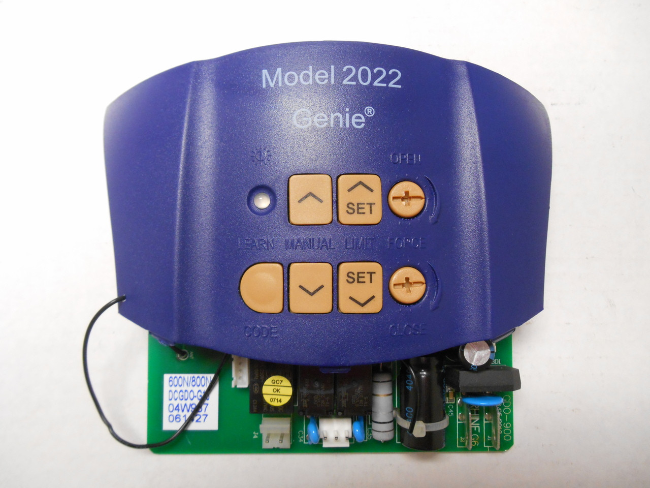 Genie Garage Door Opener Model 2022 – Innovation Redefined: Unveiling ...