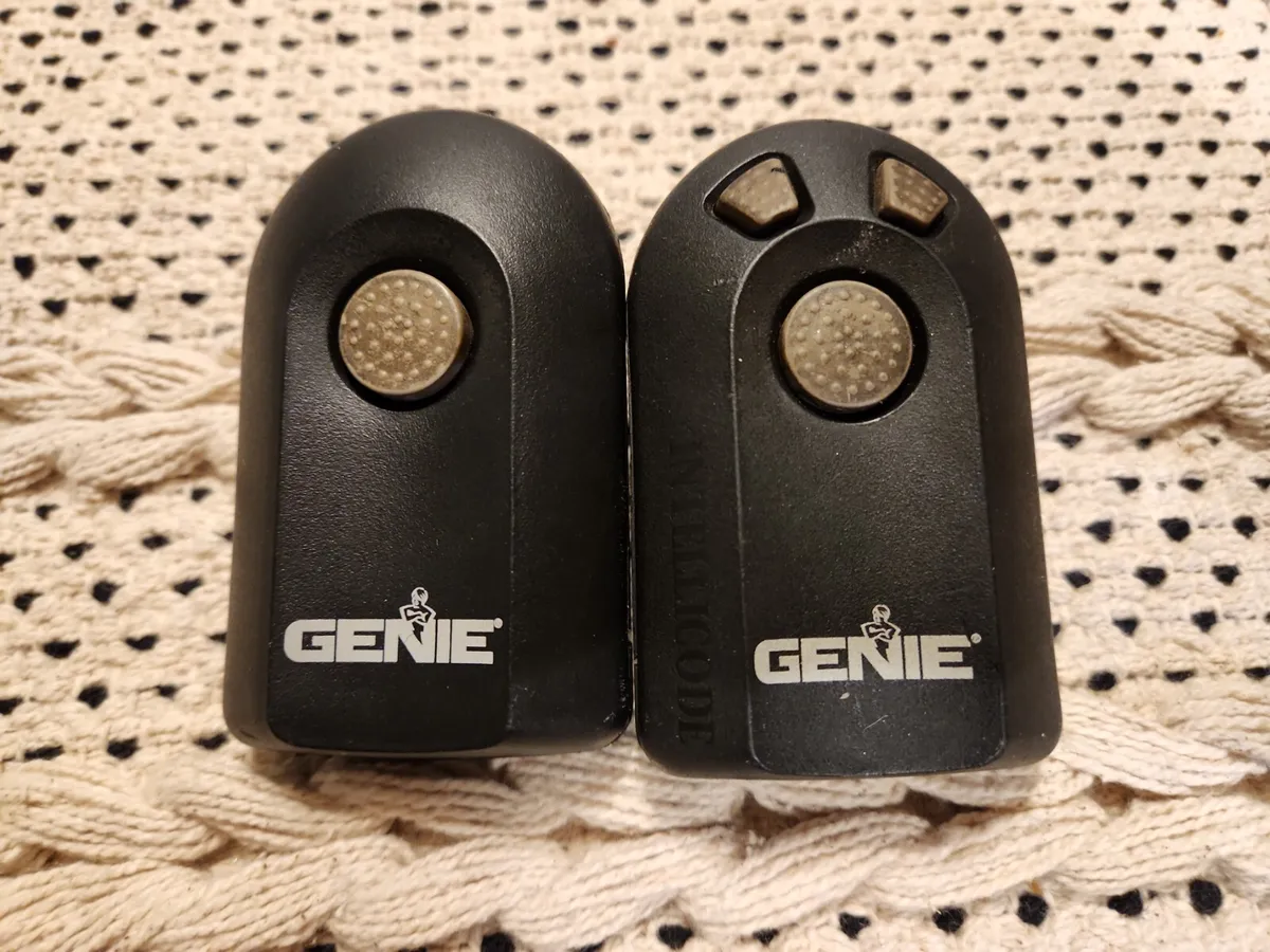 Exploring the Advanced Features of Genie Garage Door Opener Model ...