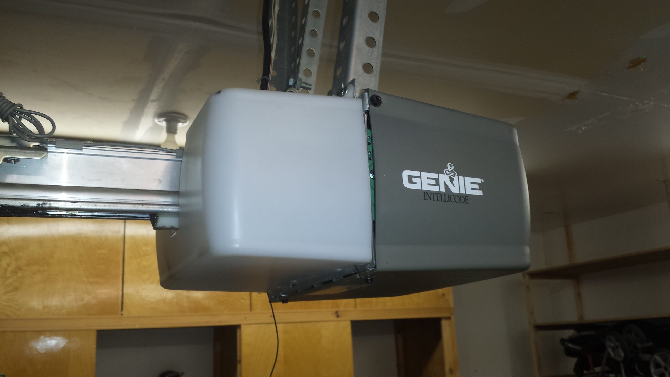 Genie Garage Door Opener Model H6000A for Ultimate Home Access ...