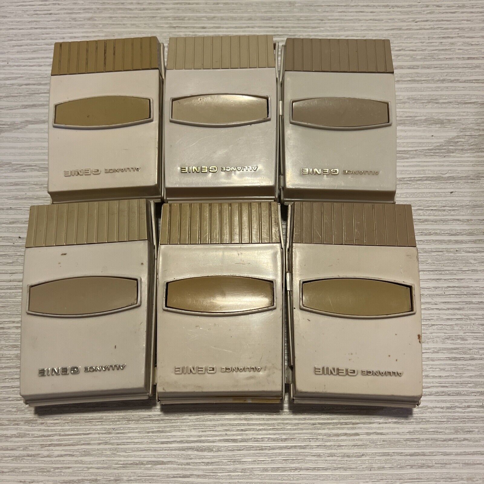 How to Program an Alliance Genie Garage Door Opener Remote