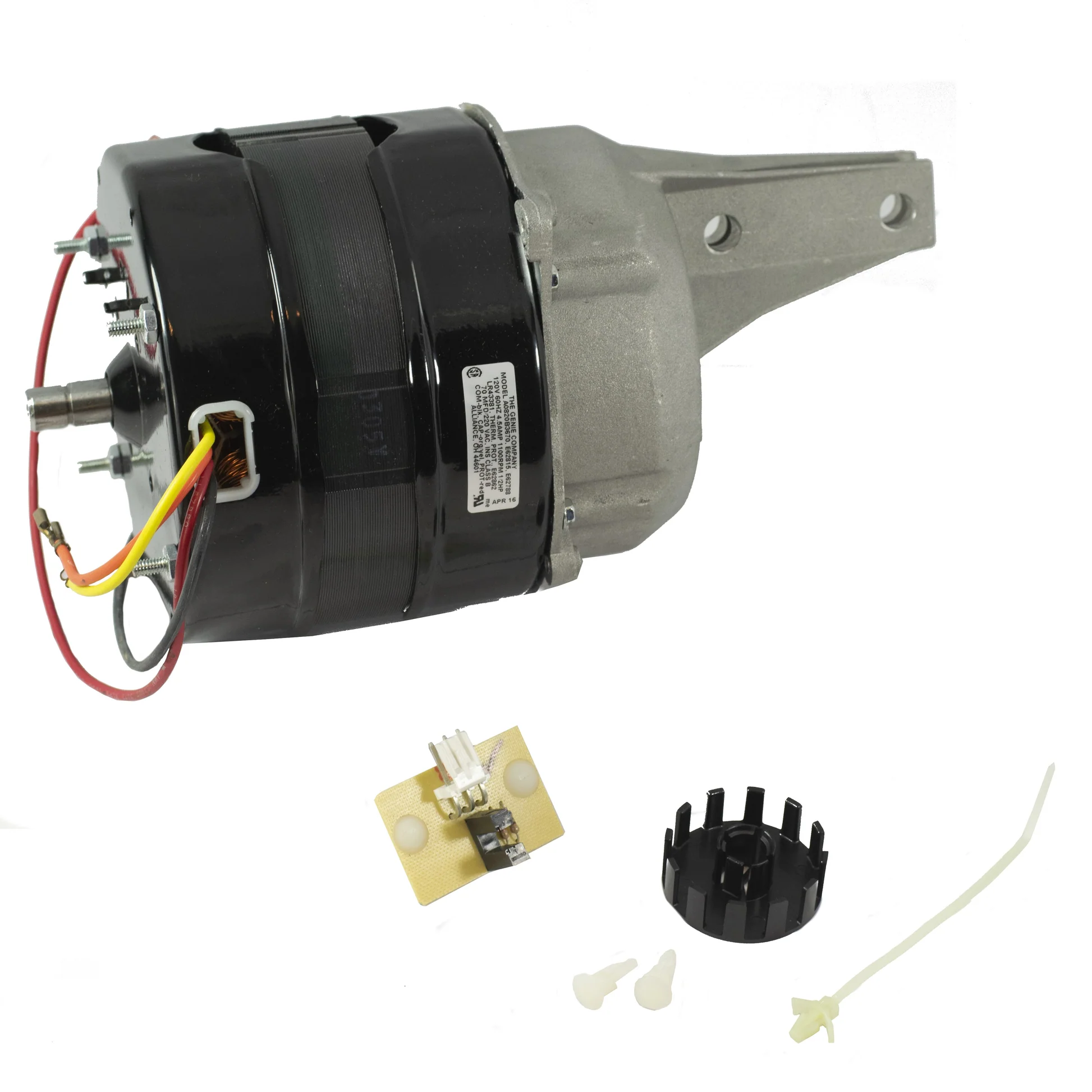 Genie 1 2 Hp Garage Door Openers Screw Drive Simplified: Unlocking ...