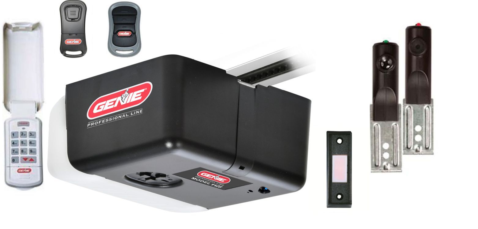 Genie 1128 Garage Door Opener Unveiled: Discovering the Ultimate ...