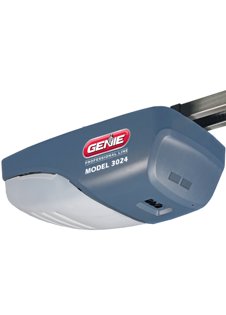 The Comprehensive Genie 3024 Garage Door Opener Manual: Mastering Your ...