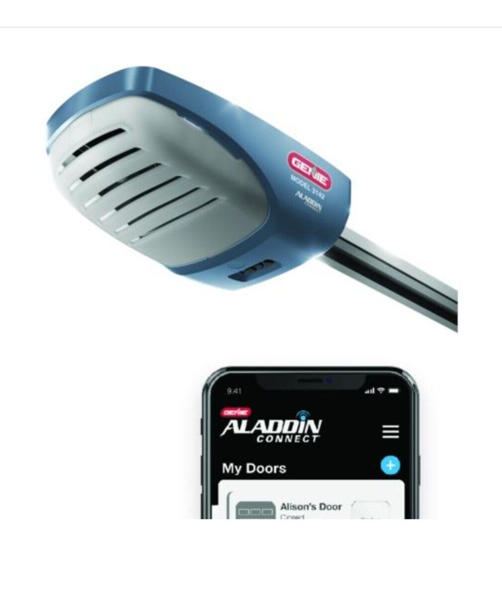 Genie 7500 Garage Door Openers: Elevate Your Home Access with the ...