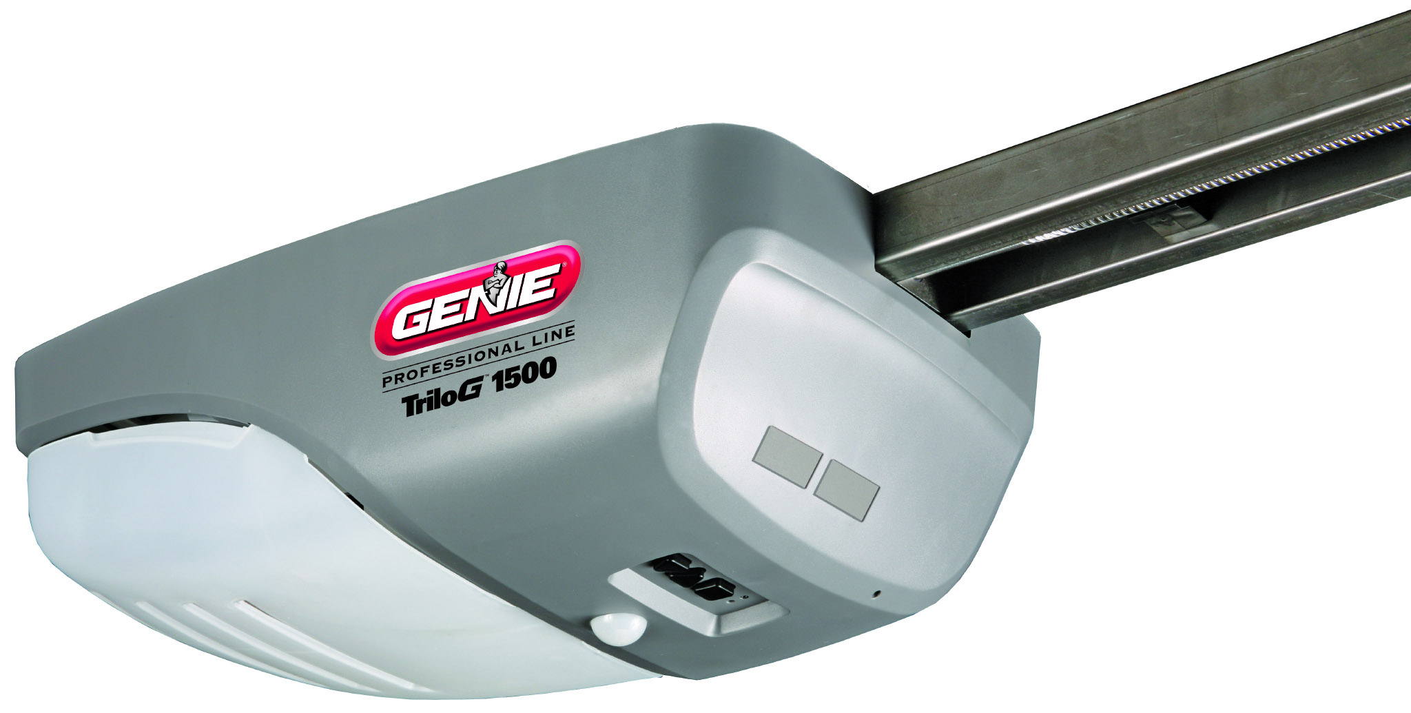 Elevate Your Home Security with Genie Aladdin Smart Garage Door Opener ...
