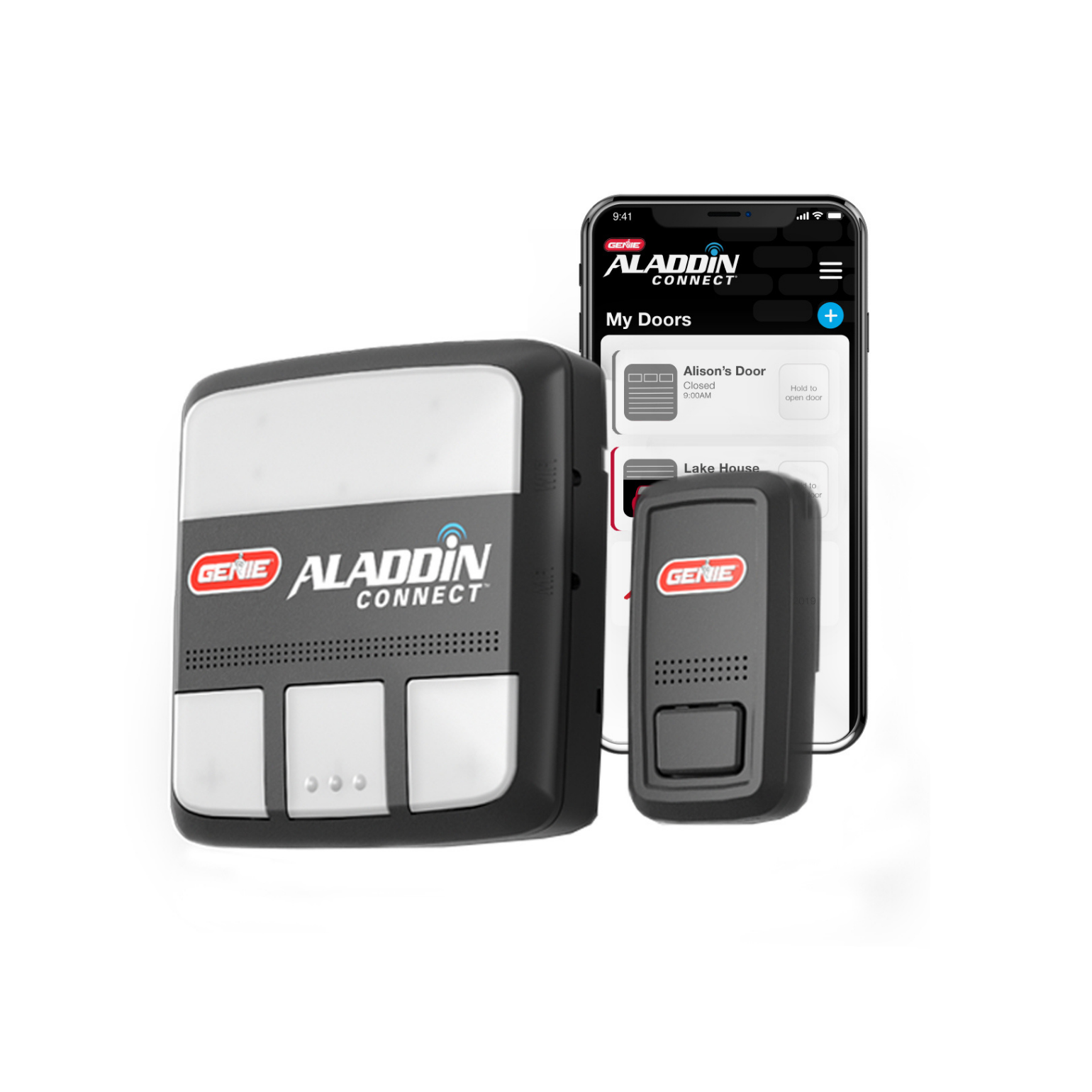 Exploring the Convenience of the Genie App Garage Door Opener for ...