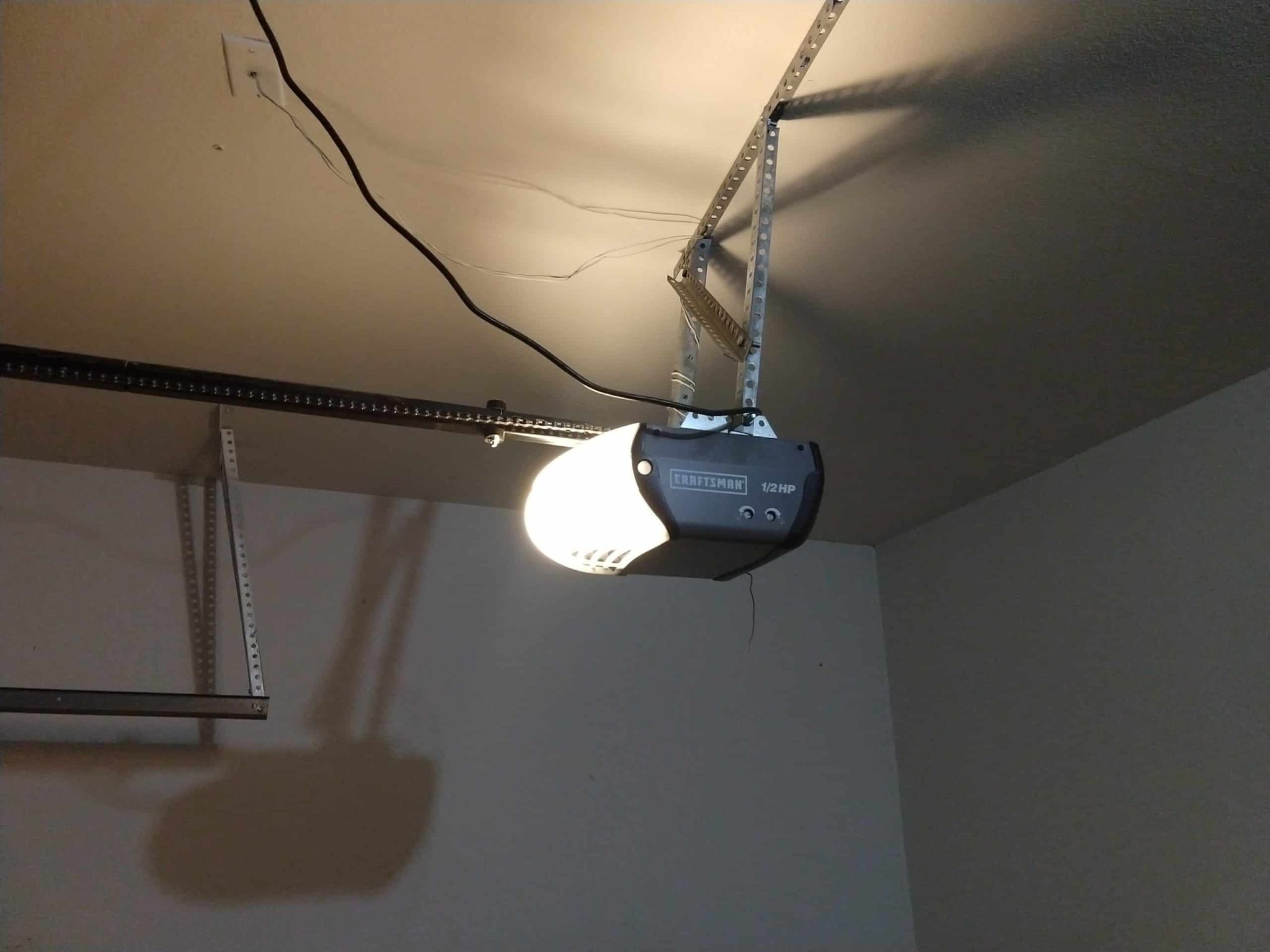 Genie Blue Max Garage Door Opener Light Stays On - How to Fix It Quickly