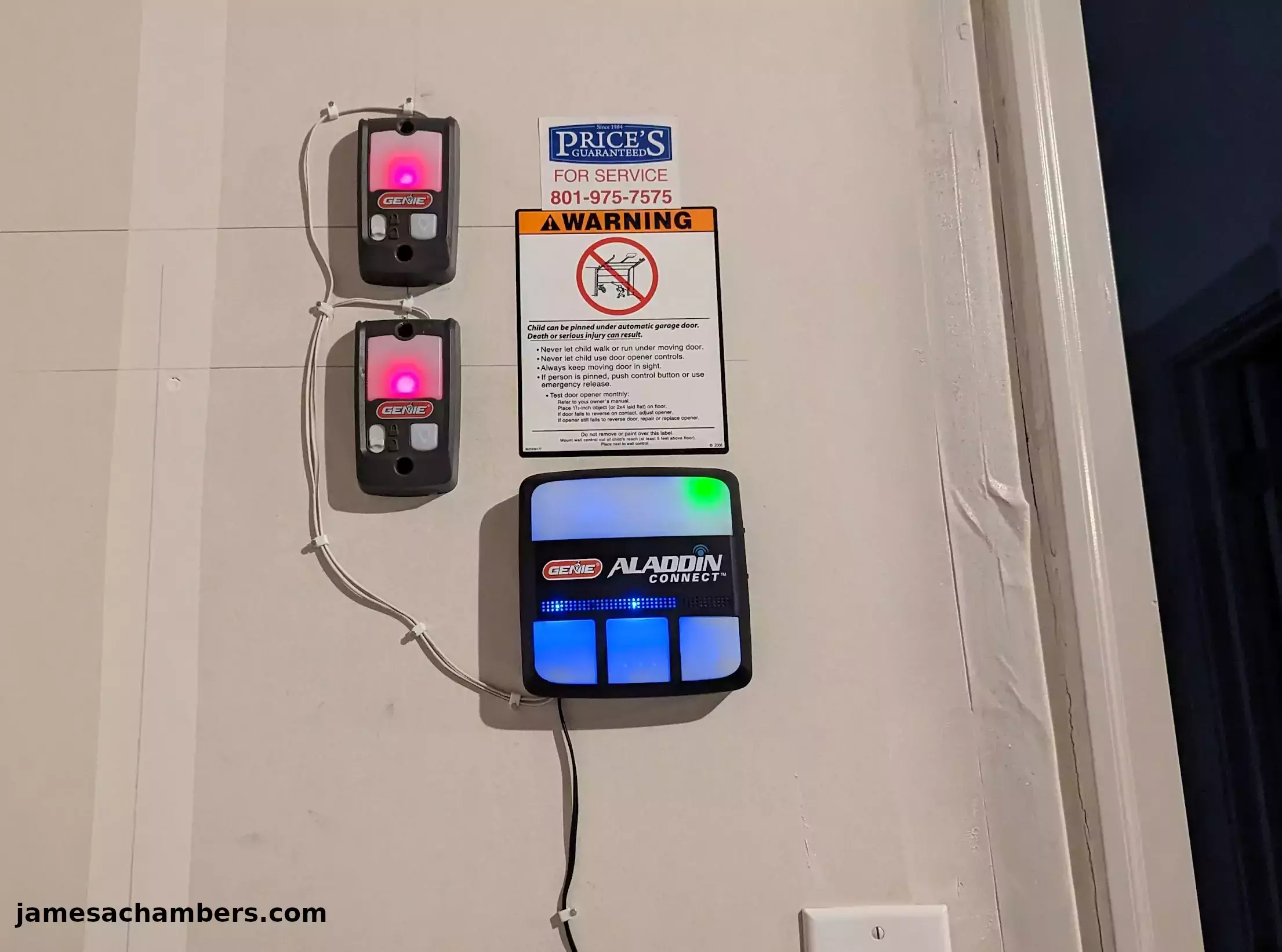 Genie Garage Door Opener Z Wave Technology: Unveiling the Power