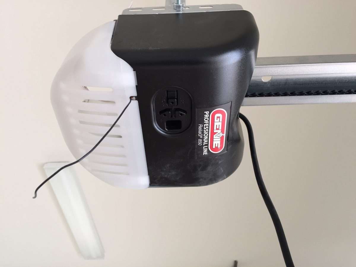 A Comprehensive Guide to Genie Garage Door Opener Keypad ...