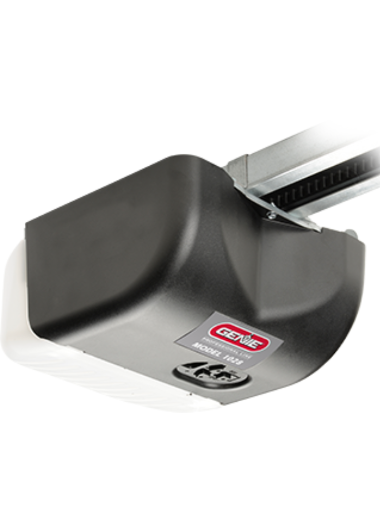 How To Program A Genie Garage Door Opener Model 1028 Like a Pro ...