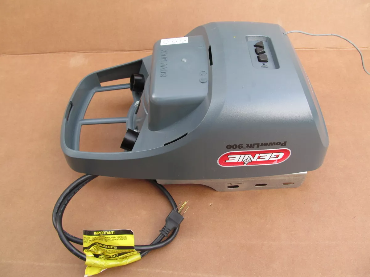 Genie Powerlift Garage Door Opener: Features, Installation, and ...