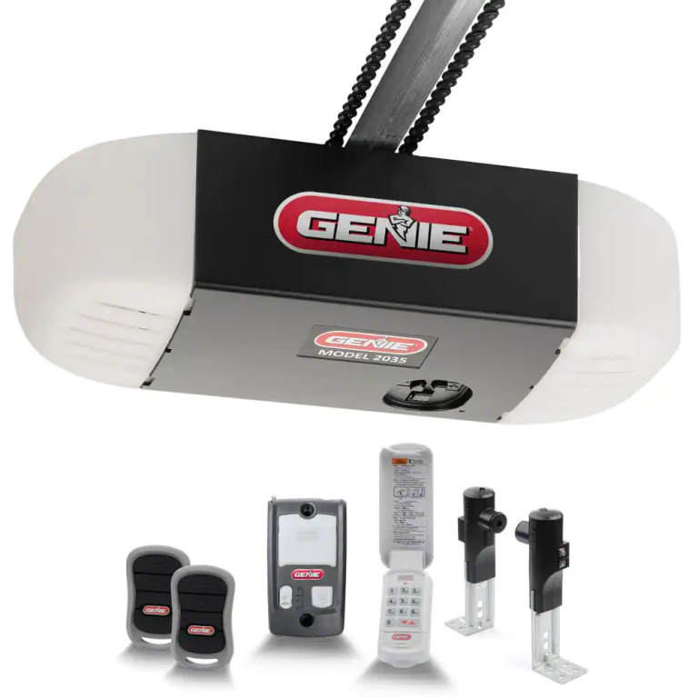 When Was My Genie Garage Door Opener Manufactured? A Complete Guide to ...