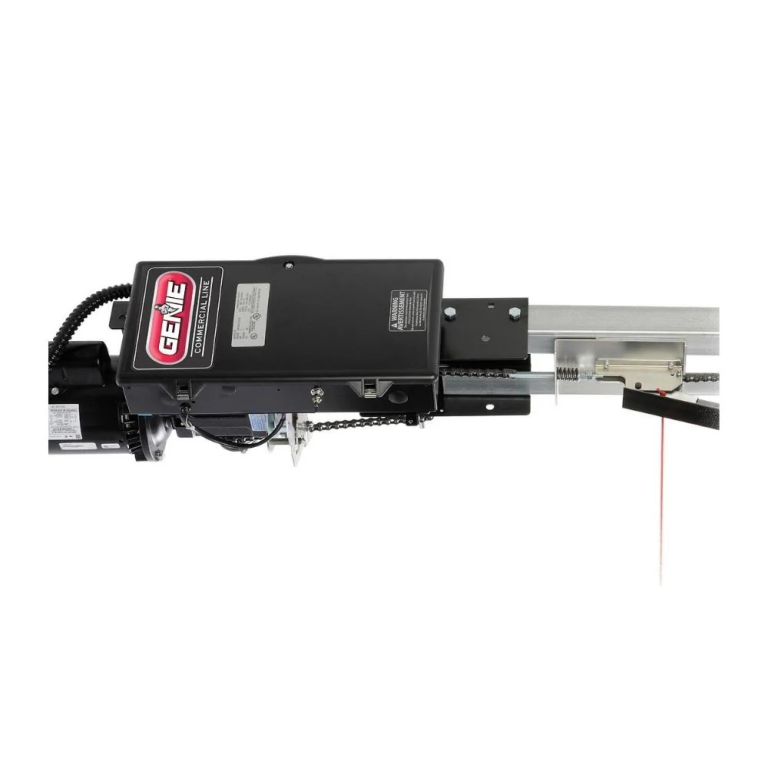 Genie Garage Door Opener Trolley: Everything You Need to Know