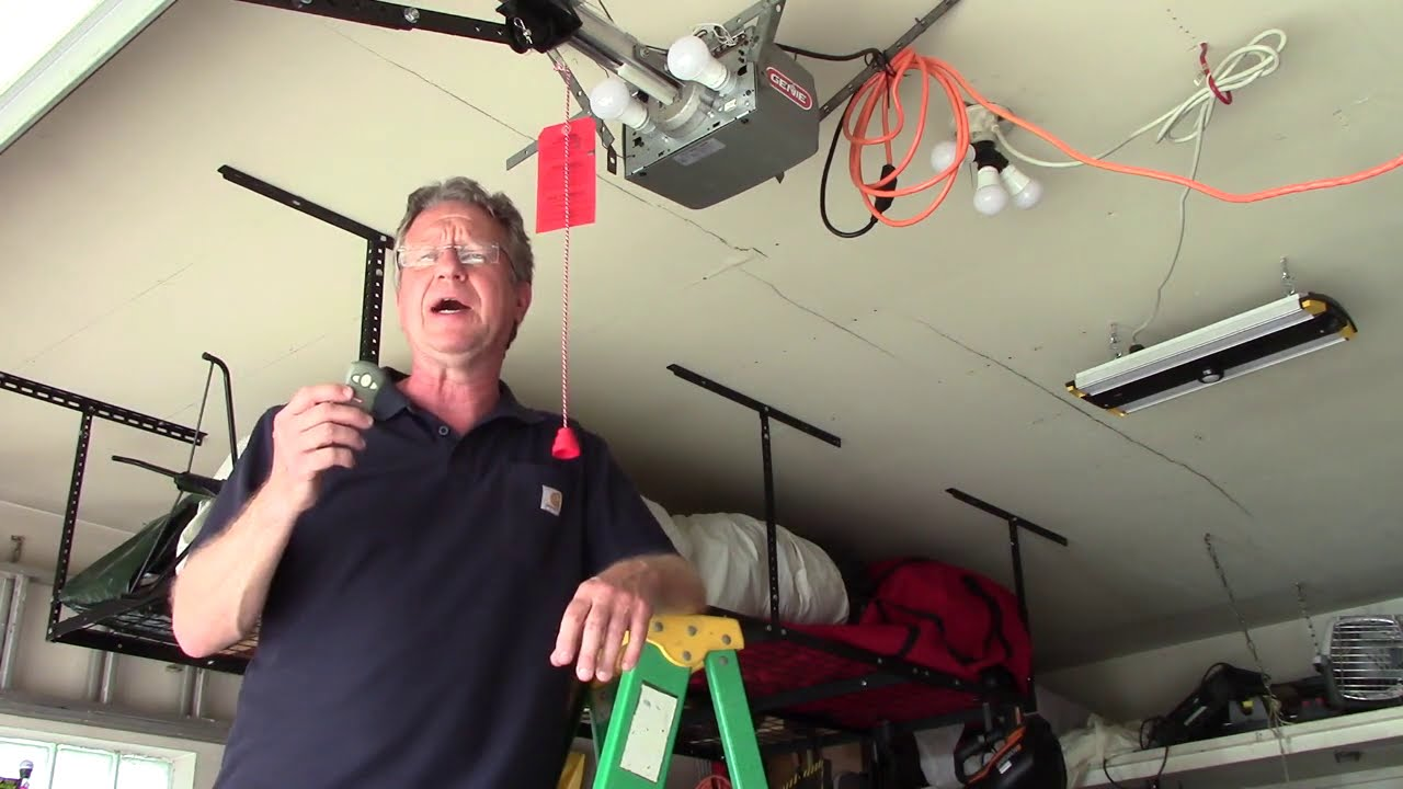 Genie Intellicode Garage Door Opener Not Working Comprehensive Troubleshooting Guide