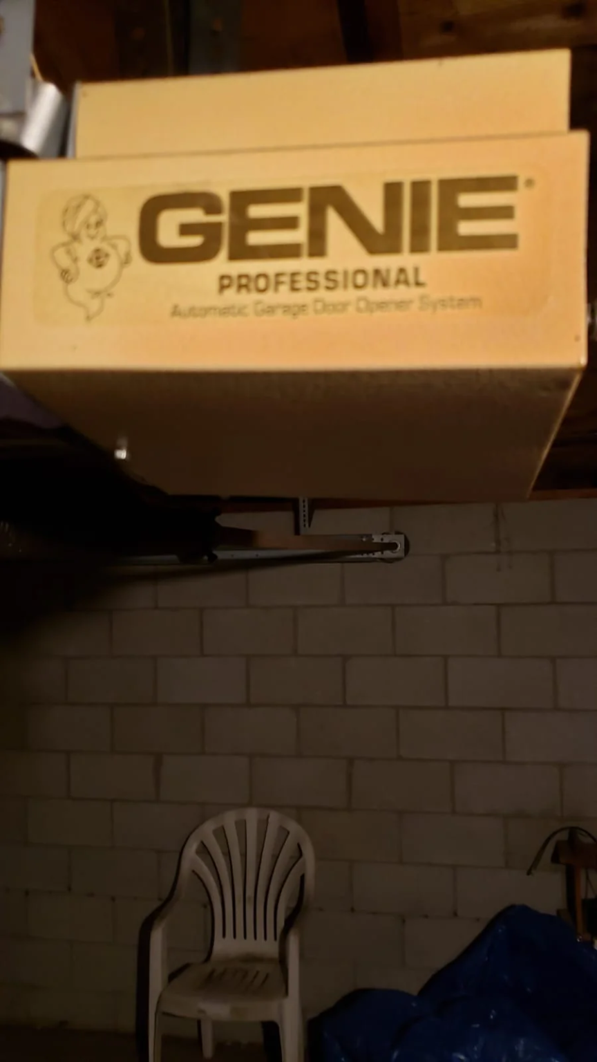 Old Style Genie Garage Door Opener: The Ultimate Guide to Understanding ...