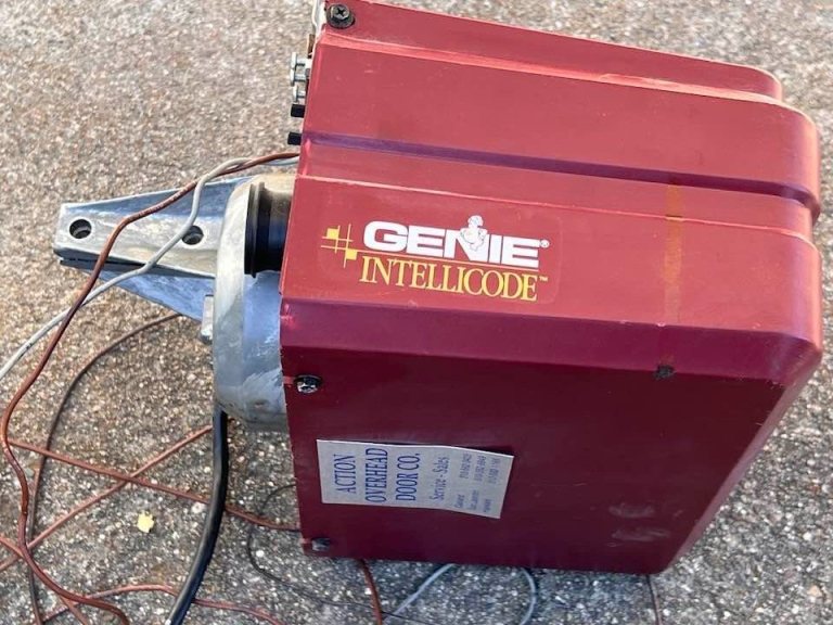 Program Genie Intellicode Garage Door Opener: A Comprehensive Guide