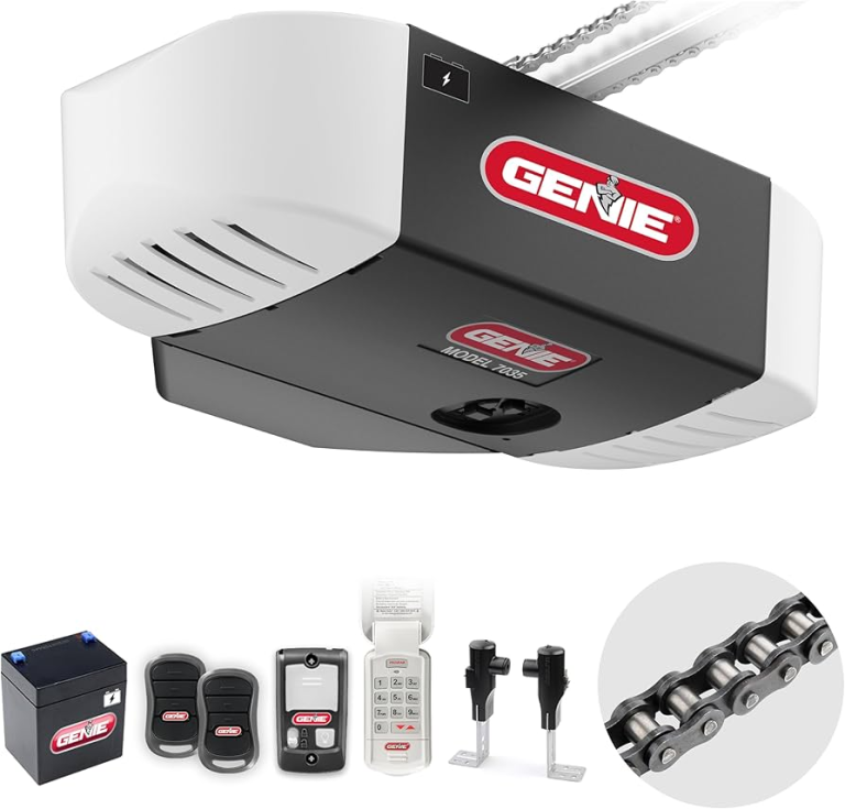 How To Program A Garage Door Opener To A Genie: A Complete Guide