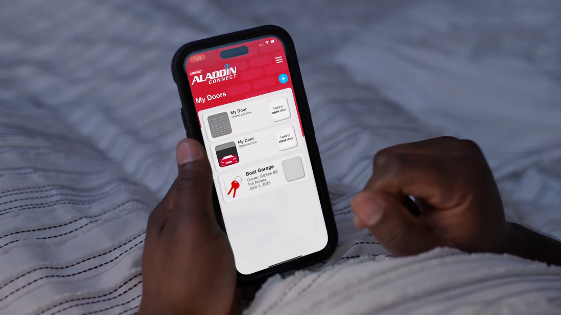 Genie Garage Door Opener Phone App: Your Guide to a Smarter, More ...