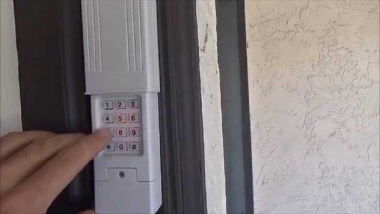 How To Program Clicker Keypad To Genie Garage Door Opener: A Step-by ...