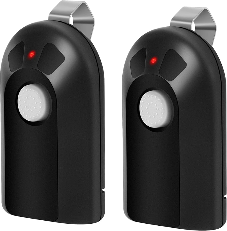 Genie Intellicode Model Acsctg Type 1 Garage Door Openers Remote ...