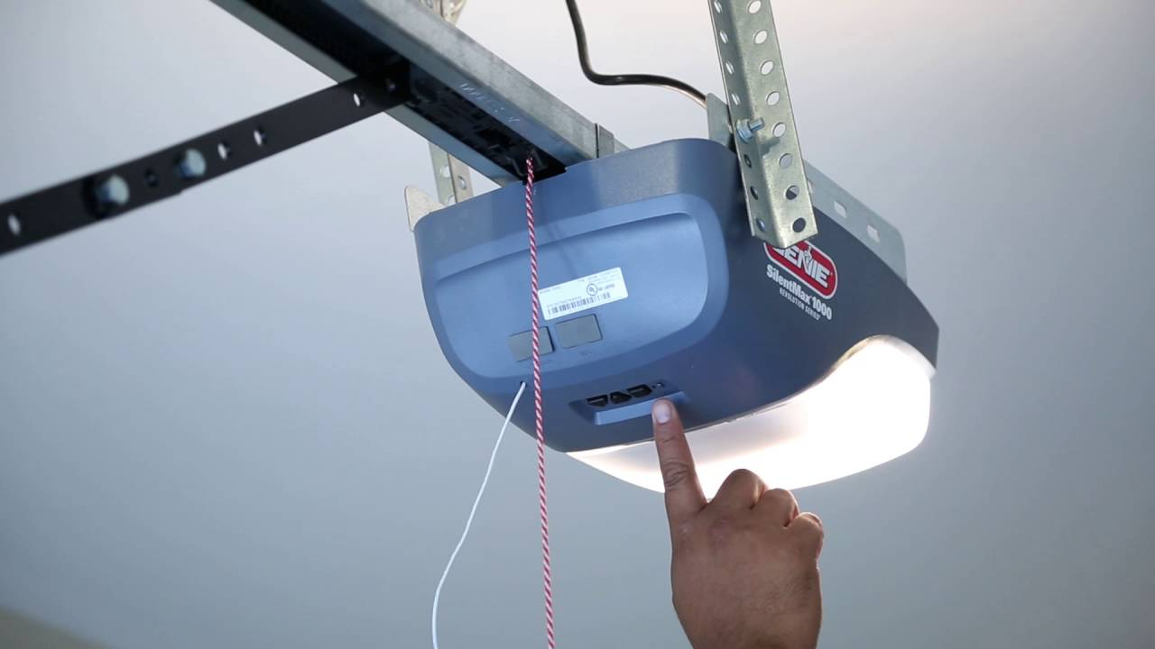 Can You Program Car Homelink to Genie Garage Door Opener? A Step-by ...