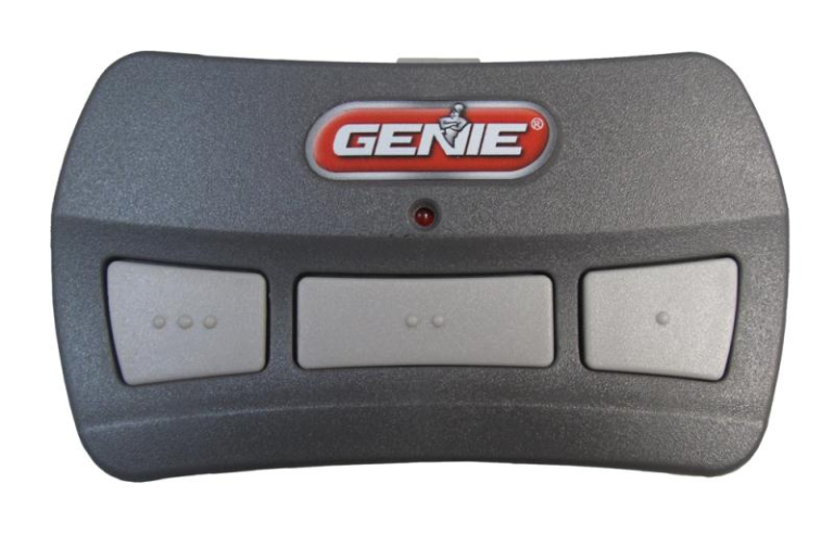 Genie Gitr-3 Intellicode Series 2 Garage Door Opener Remote Control: A ...