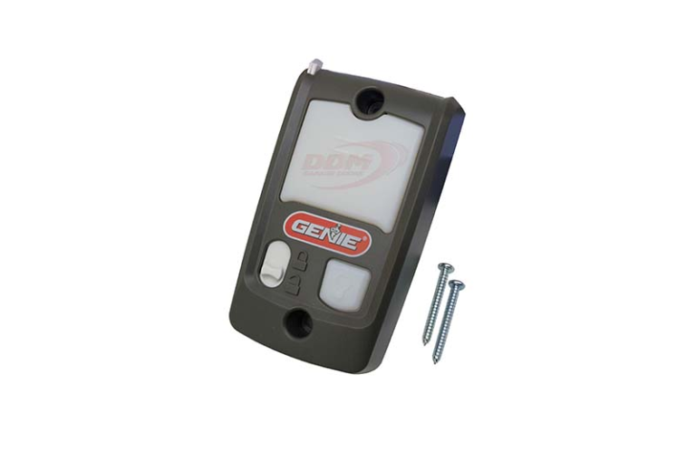 Genie Garage Door Wall Control Will Not Open Garage Door? Here’s How to ...