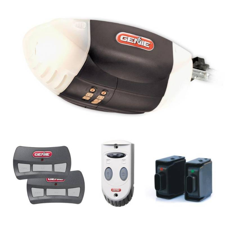 How Do I Program My Genie 2022 Garage Door Opener? A Complete Step-by ...