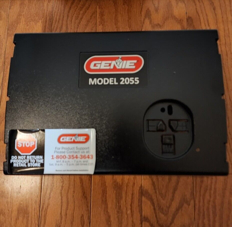 How To Clear Codes On A Genie Garage Door Opener – Easy Step-by-Step Guide