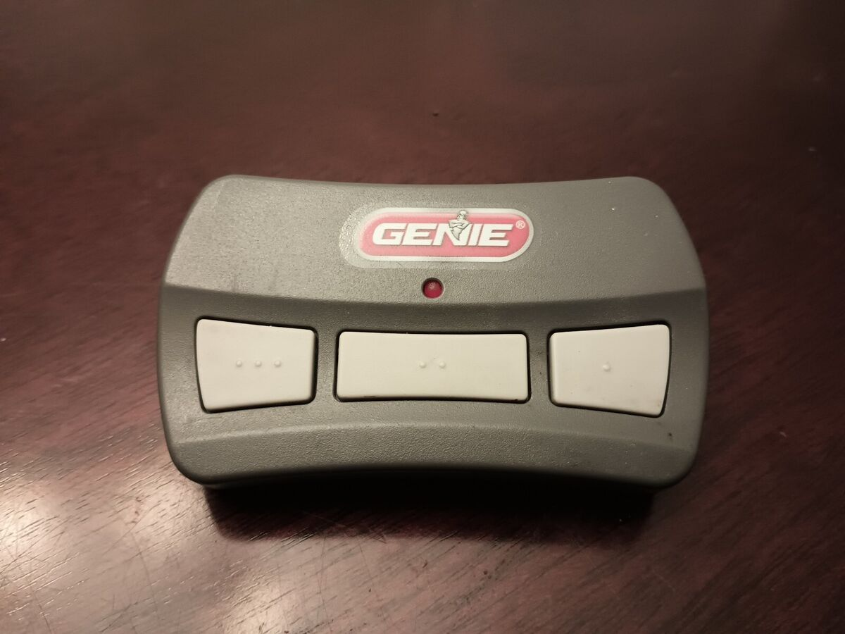 How To Program Genie Garage Door Opener Model GITR 3: A Complete Guide