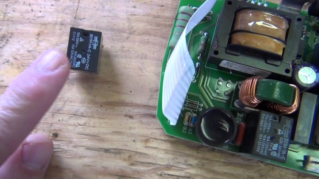 Where Are The Fuses On Genie Max Garage Door Openers and How to Replace ...