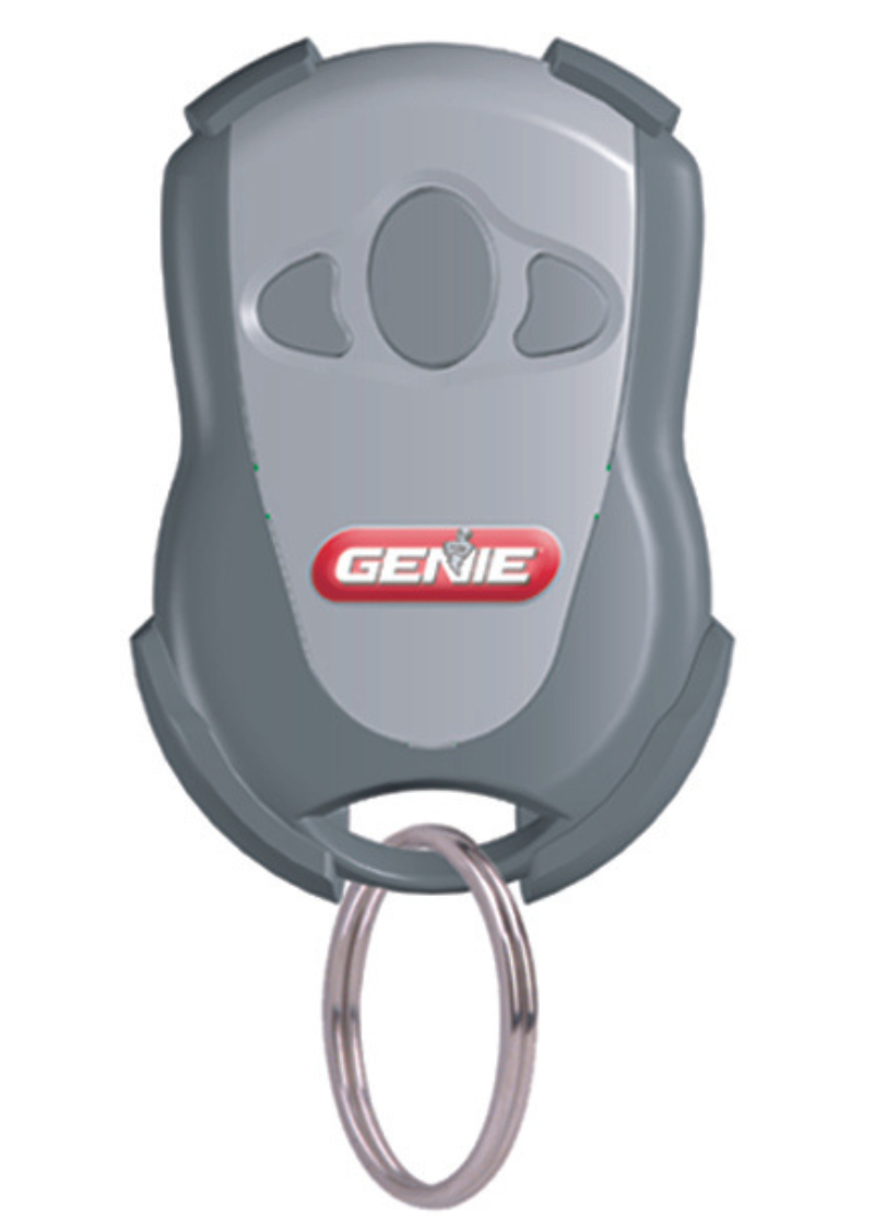 Genie Garage Door Opener Manual for Model GICT390 Owners: Setup ...