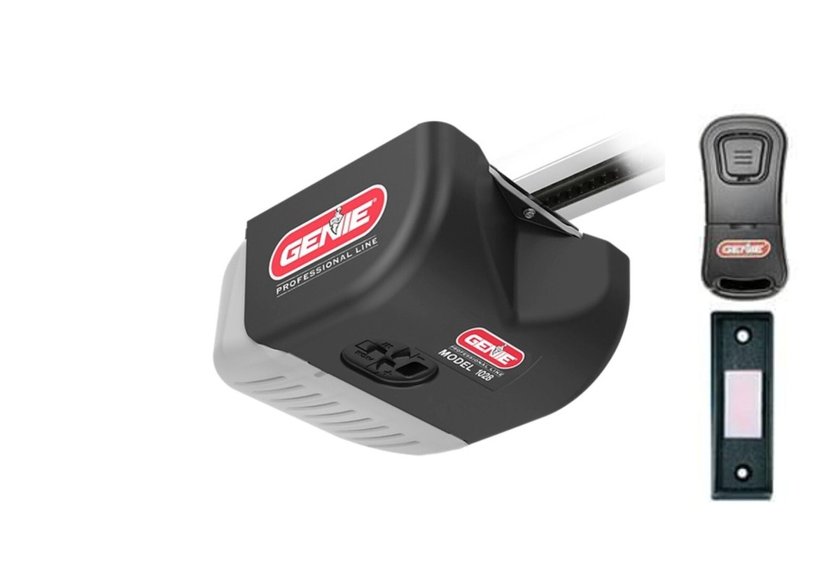 How To Reset Genie Garage Door Opener Model 2028 and Fix Common Issues