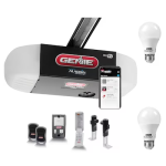 Genie Garage Door Opener 3 4 Hp Model 3053: A Complete Guide to ...