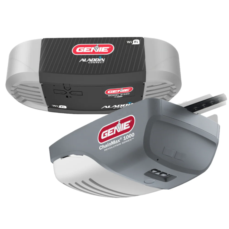 How To Get A New Genie Garage Door Opener: The Ultimate Homeowner’s ...