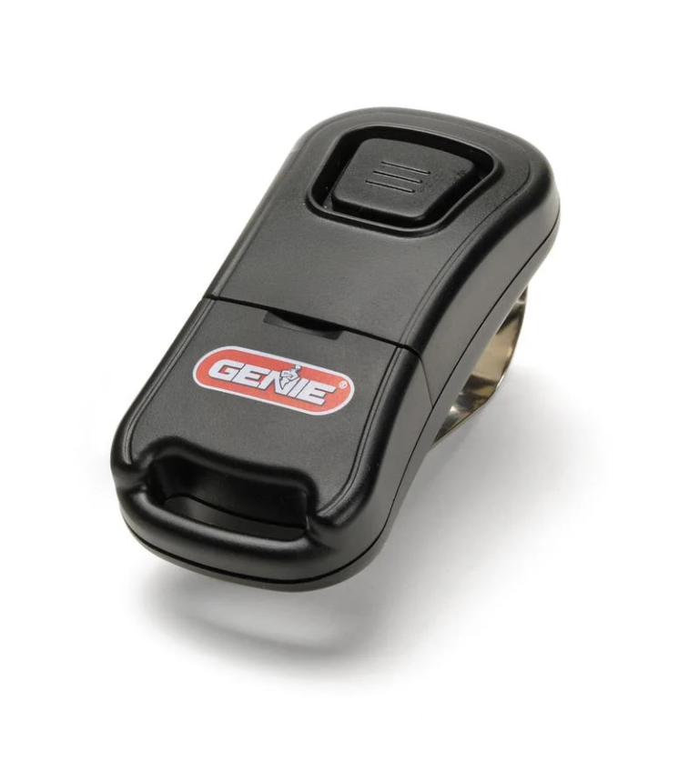 Programming Genie Garage Door Opener Model ACSCTG Type 1 – Complete Guide