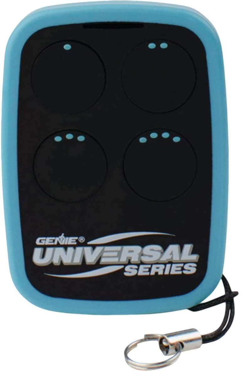 Universal Remote Won't Sync With Genie Garage Door Opener