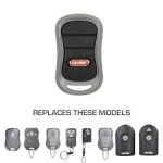 Genie Garage Door Opener Programming To My Car