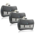 Genie Gitr-3 Garage Door Opener Battery At Walmart