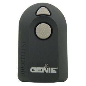 Genie Intellicode Garage Door Opener 2 Button Remote