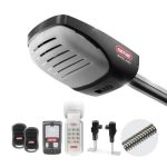 Genie Intellicode Garage Door Opener With Myq Technology
