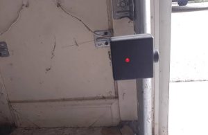 Genie Garage Door Opener Status Light Blinking Red