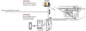 Old Genie Garage Door Opener Wiring Diagram Pdf